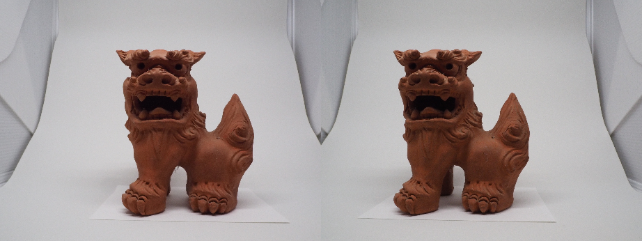 撮影ボックスで立体写真を撮る – MONO OCEAN