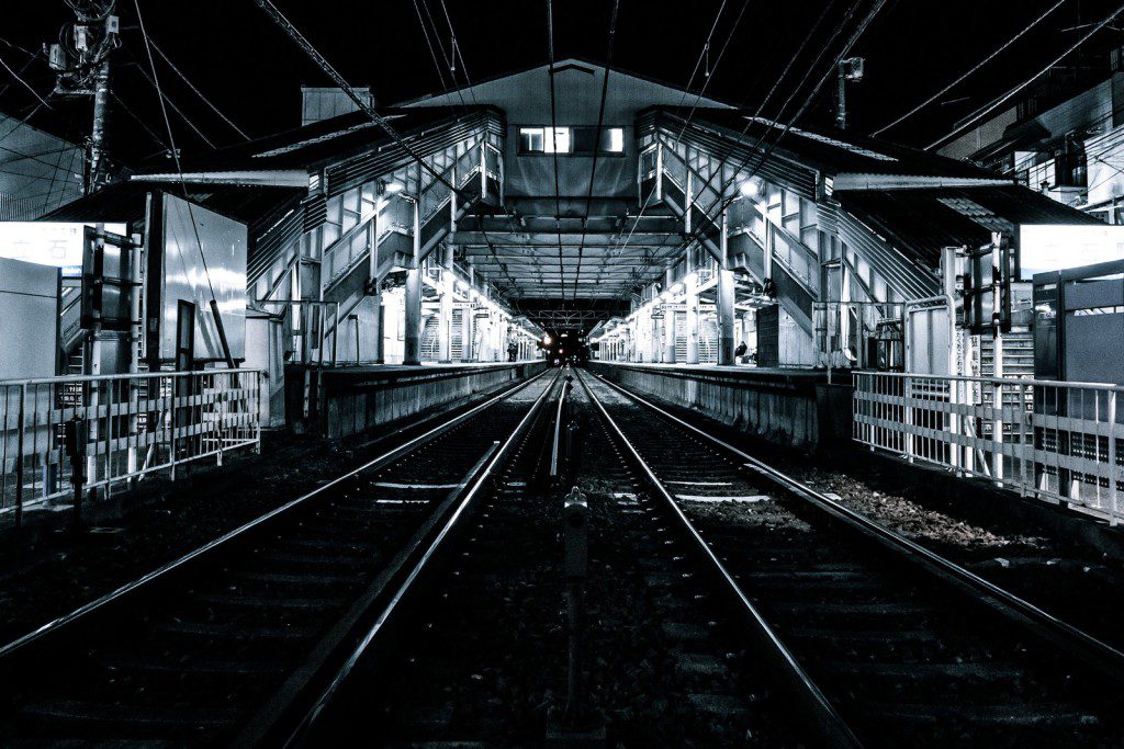 構図 – MONO OCEAN