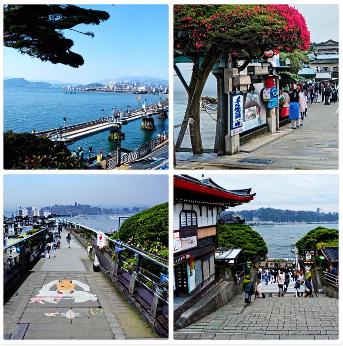 Stable Diffusion Online – MONO OCEAN