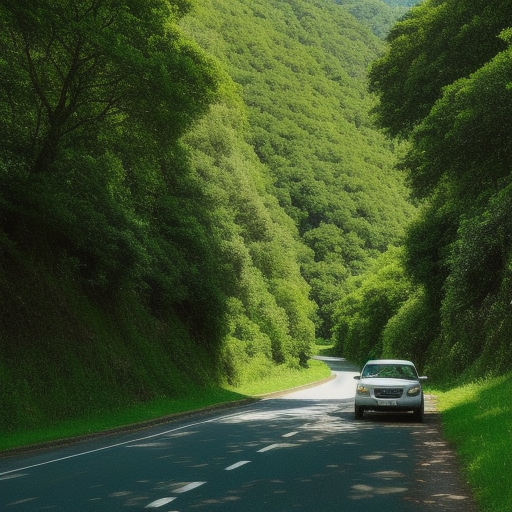 BRAで風景画像をつくってみた – MONO OCEAN