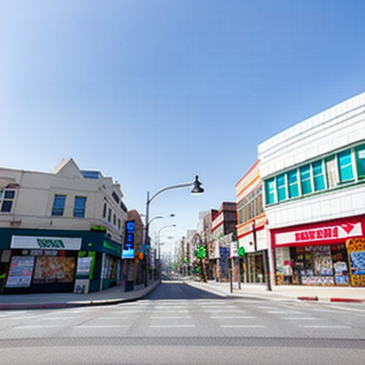 BRAで風景画像をつくってみた – MONO OCEAN