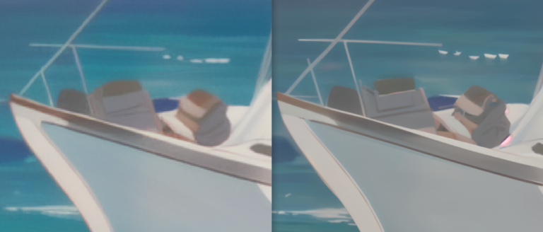 Stable Diffusion web UIのTile – MONO OCEAN