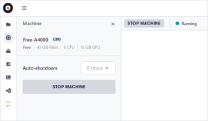 Paperspaceでのエラー集 – MONO OCEAN