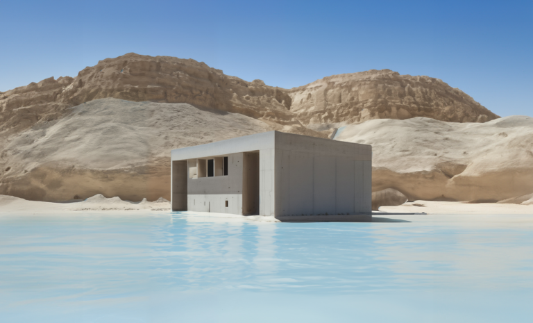 Perspective – MONO OCEAN