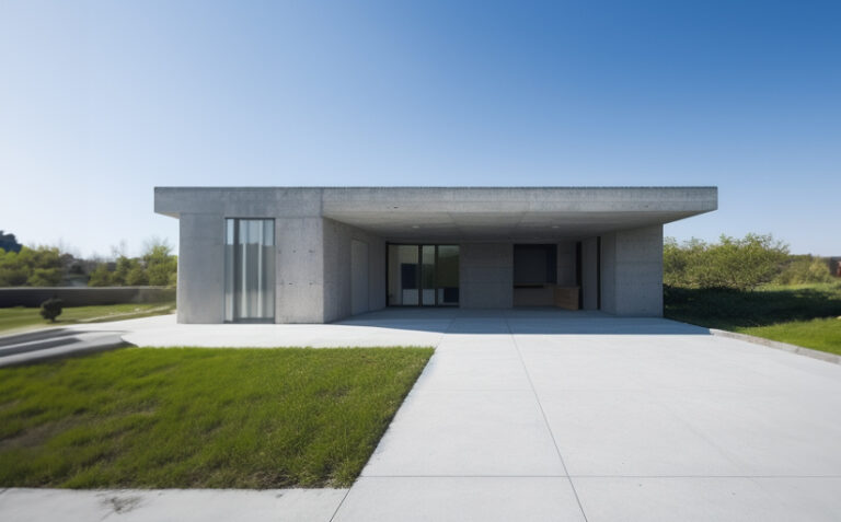 画像生成AIでパースを描く – MONO OCEAN