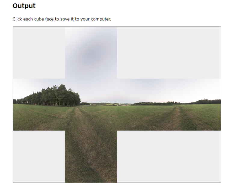 Robloxで360度画像を表示する – MONO OCEAN