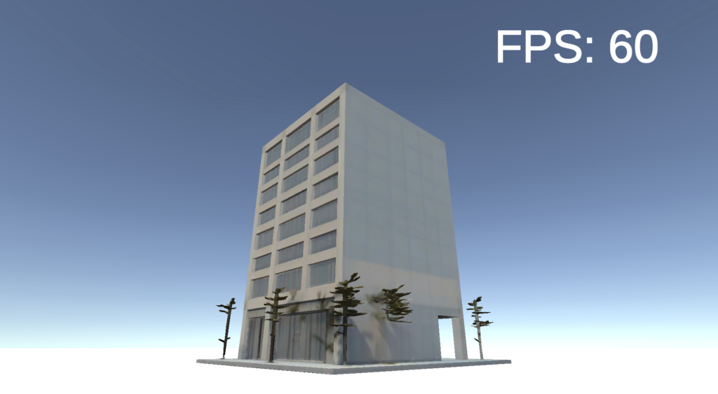 生成3DモデルをUnityにインポート – MONO OCEAN