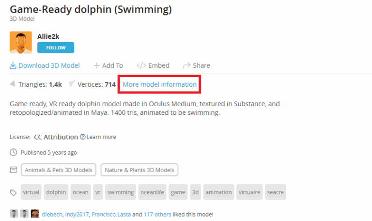 UEFN：3DCGモデルをインポートする – MONO OCEAN